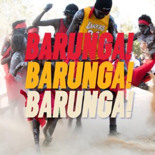 Home - Barunga Fest