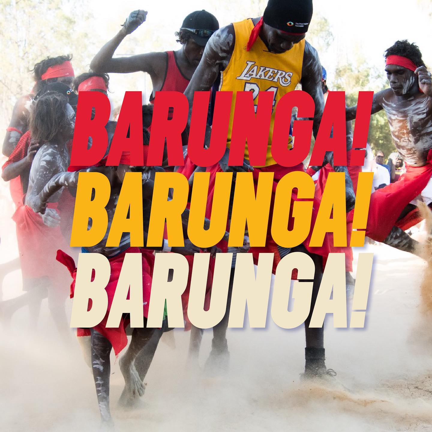 Home - Barunga Fest