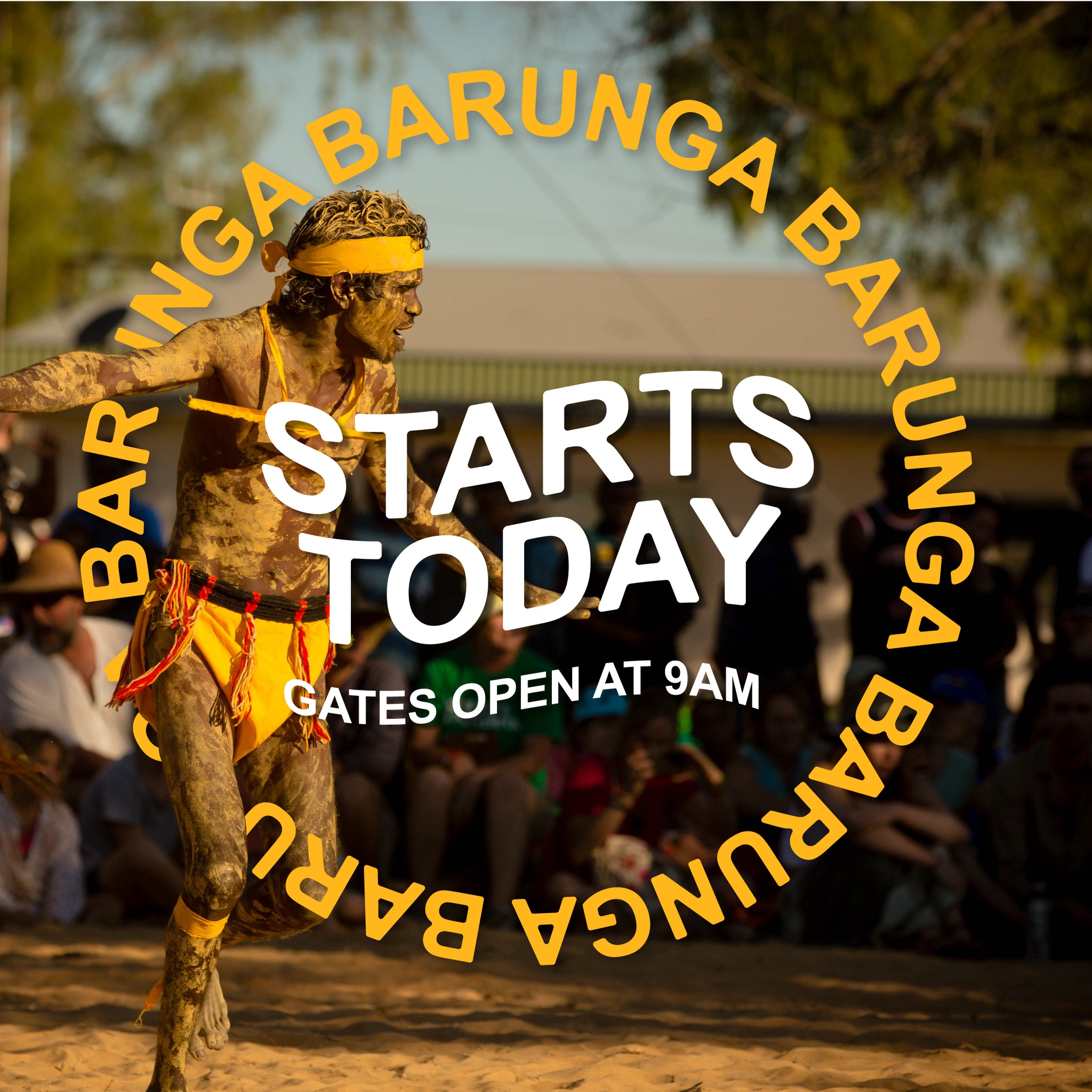 Home - Barunga Fest