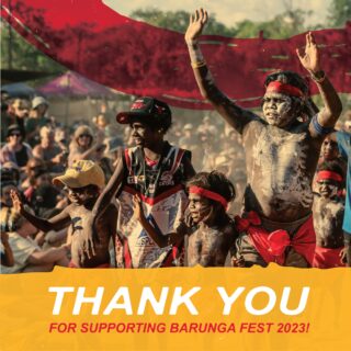 Home - Barunga Fest