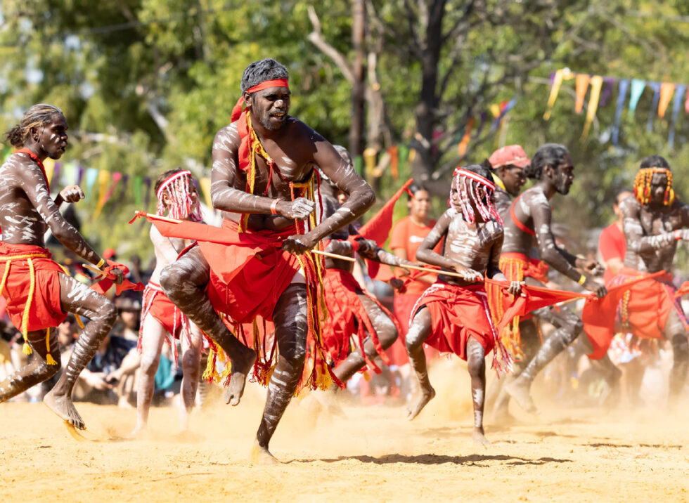 Home - Barunga Fest