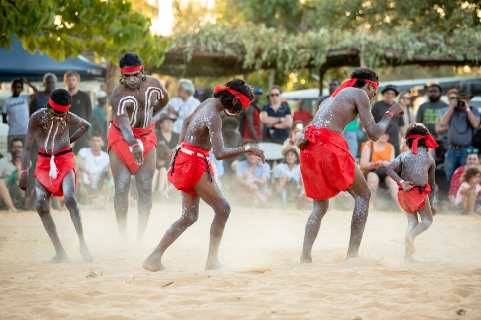 About - Barunga Fest