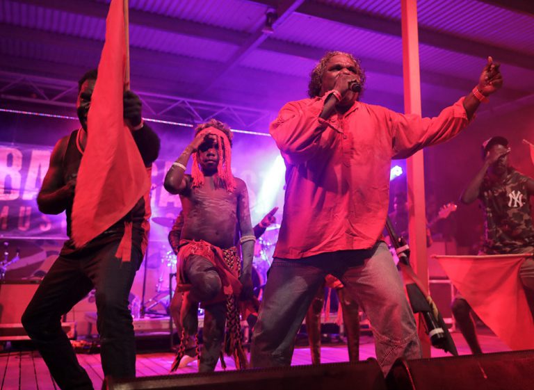 Home - Barunga Fest