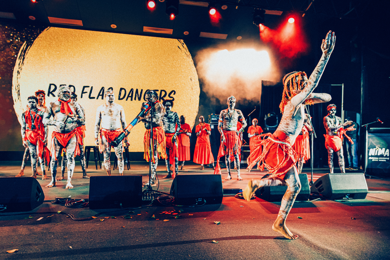 Music & Dance Performances - Barunga Fest