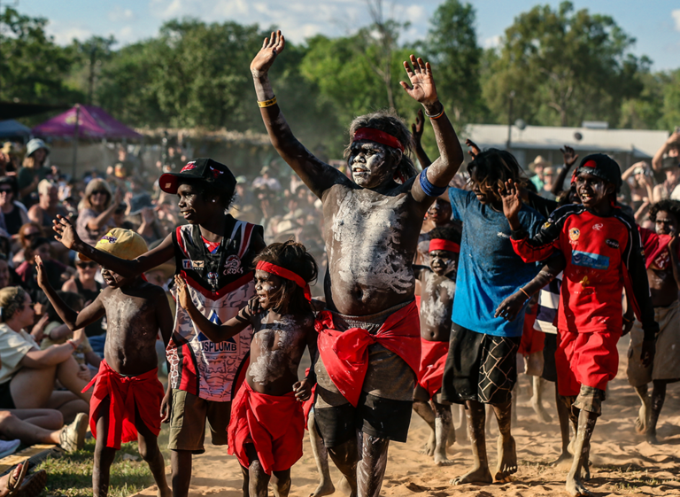 Home - Barunga Fest