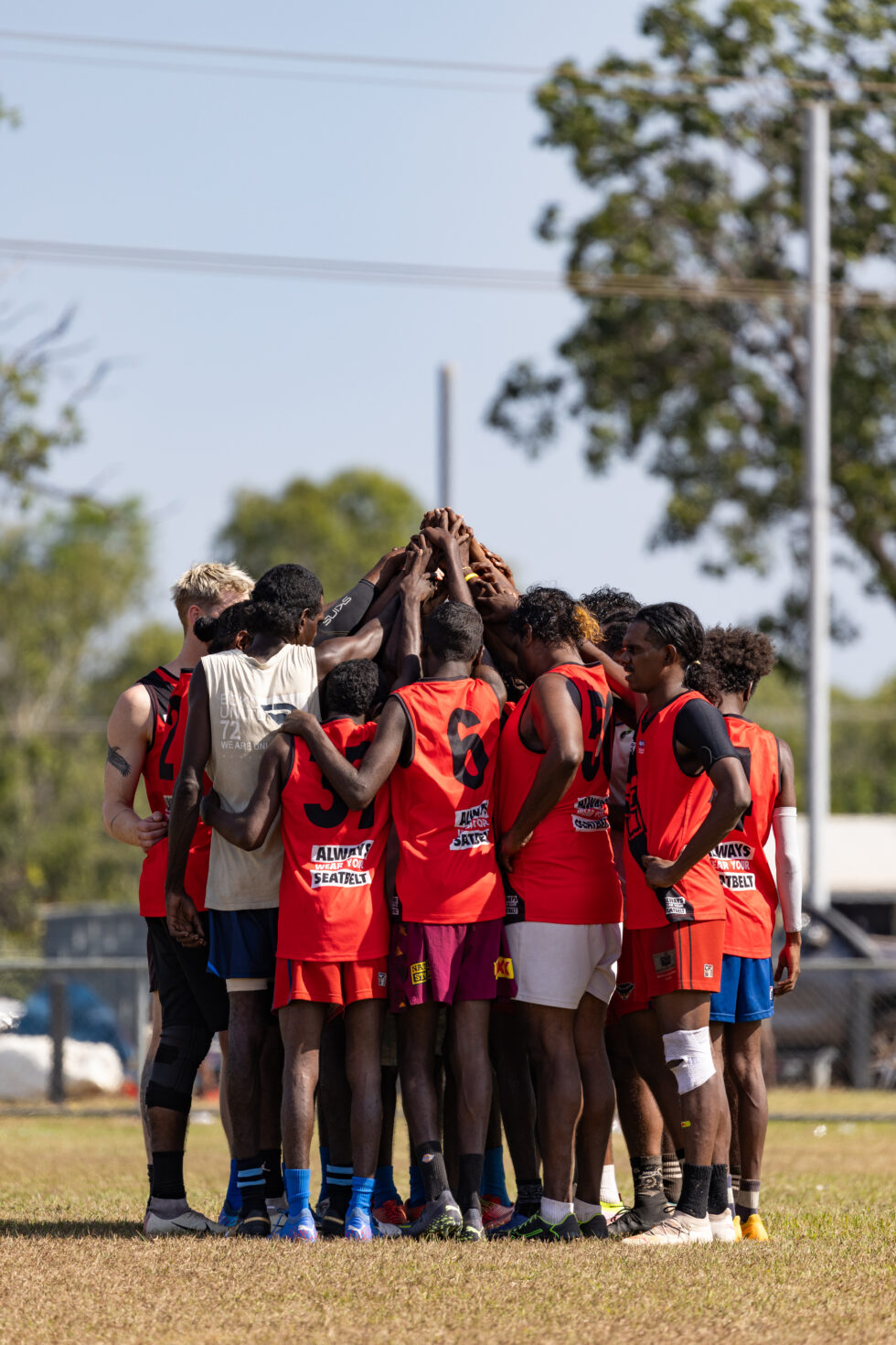 Program - Barunga Fest