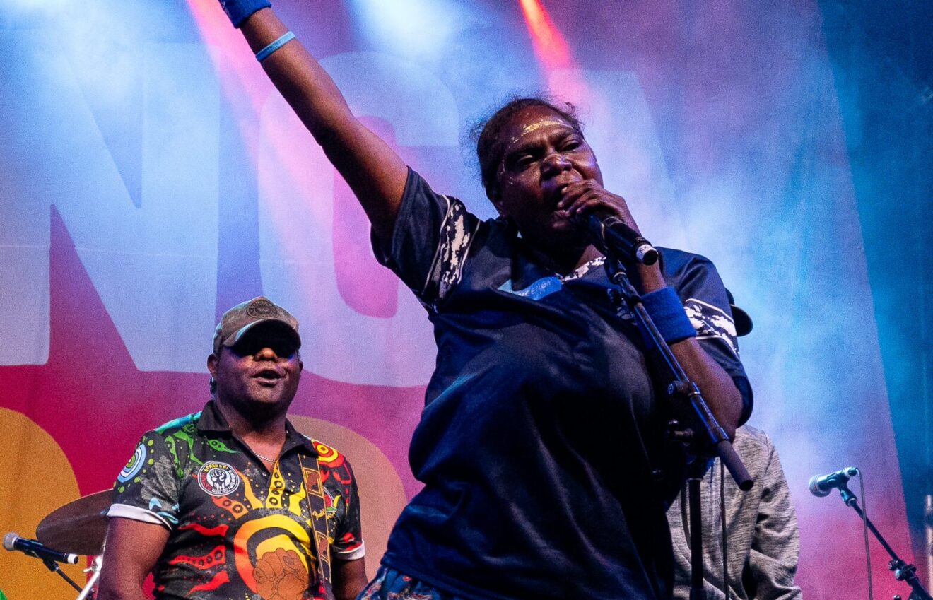 Support Barunga - Barunga Fest