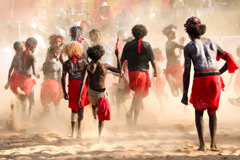 Tickets - Barunga Fest